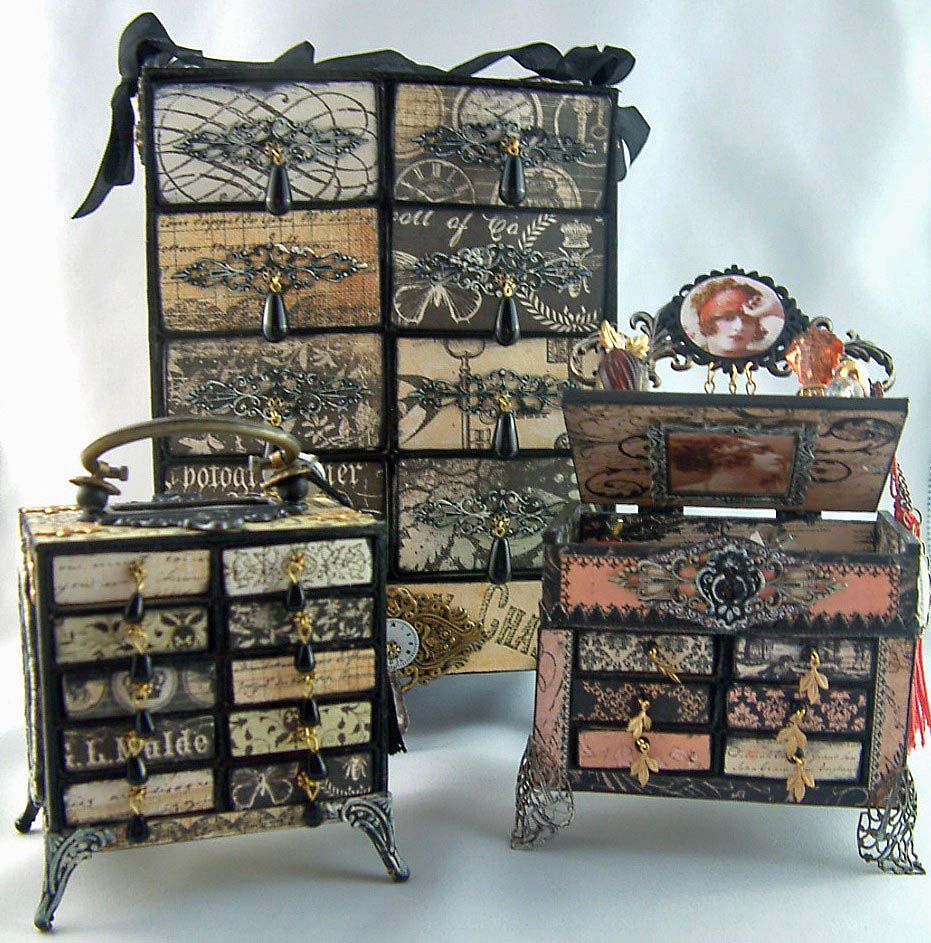 Artfully Musing: Tutorials